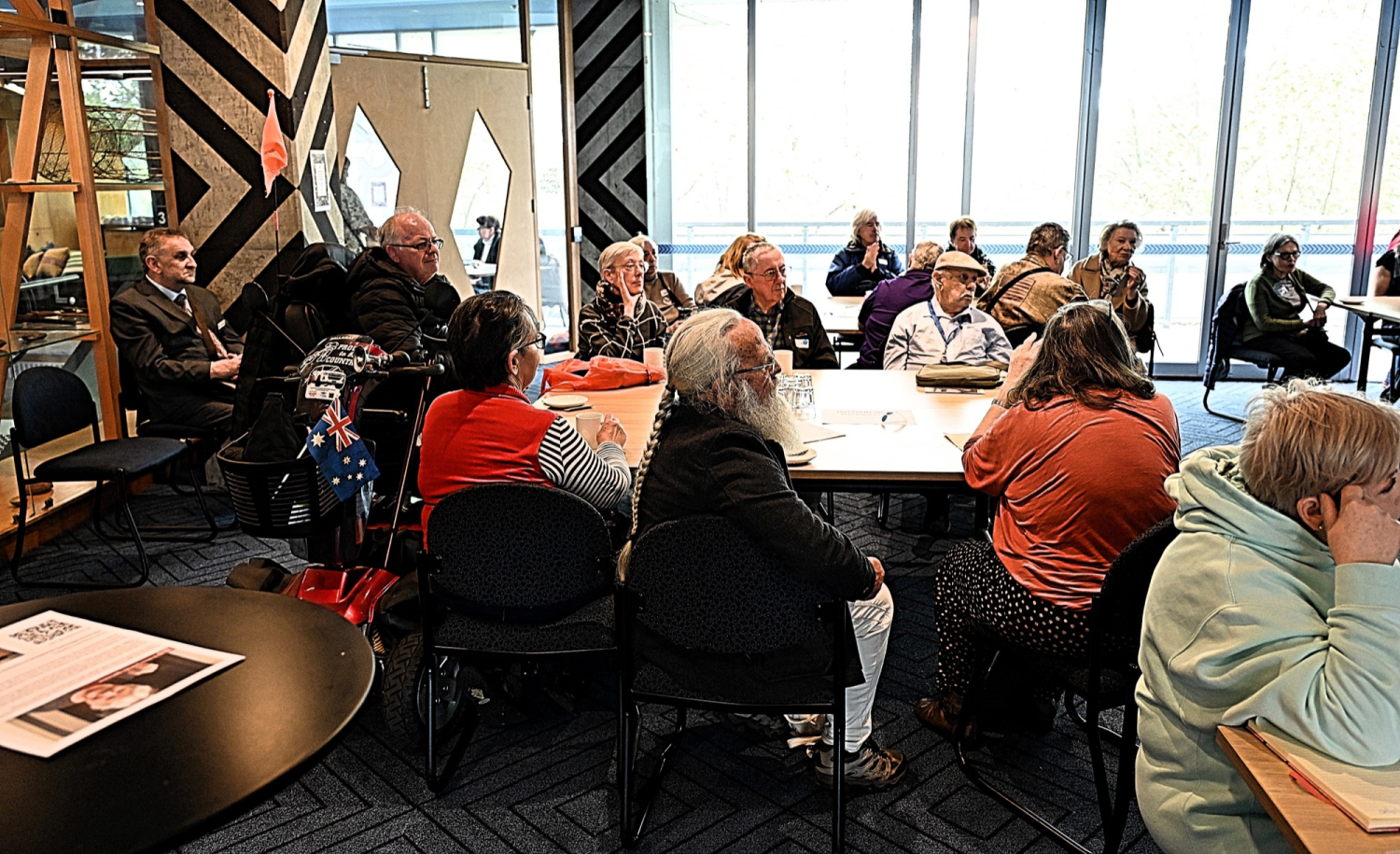 Seniors Festival Celebration | Housing For The Aged Action Group