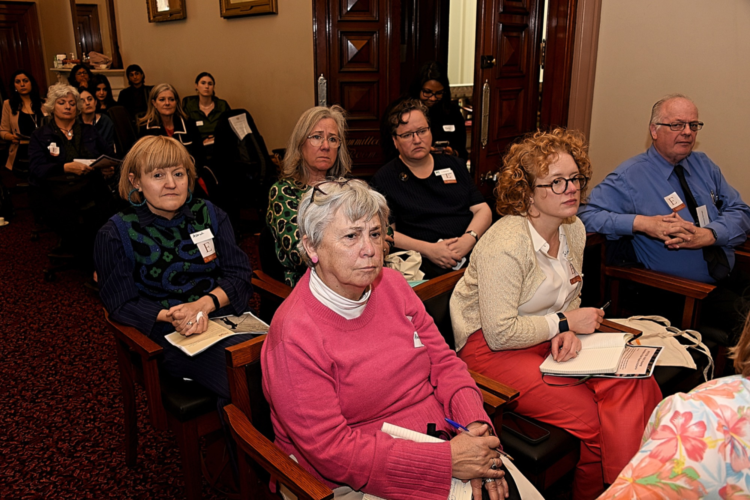Housing Forum at Victorian Parliament House | Housing For The Aged ...