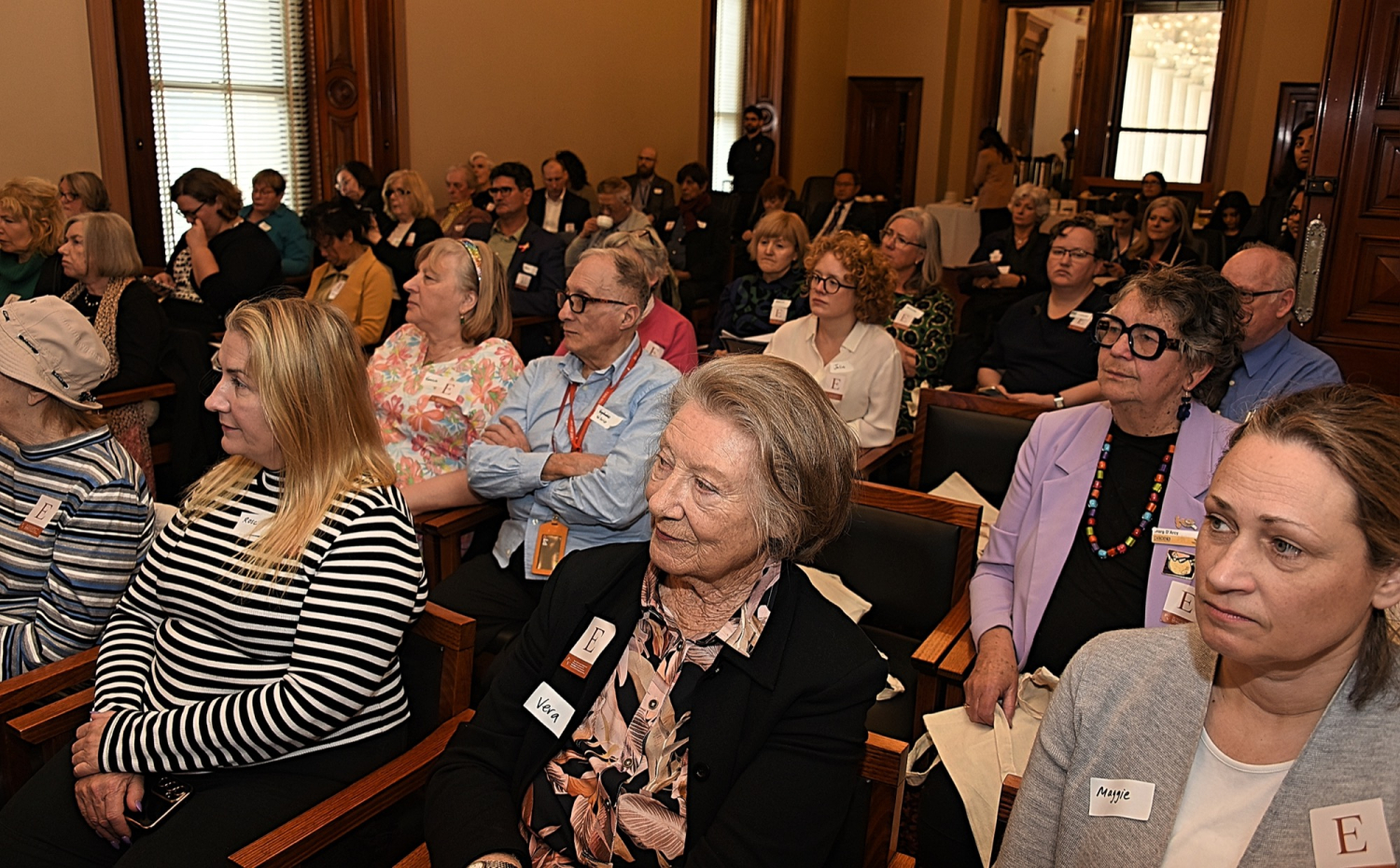 Housing Forum at Victorian Parliament House | Housing For The Aged ...